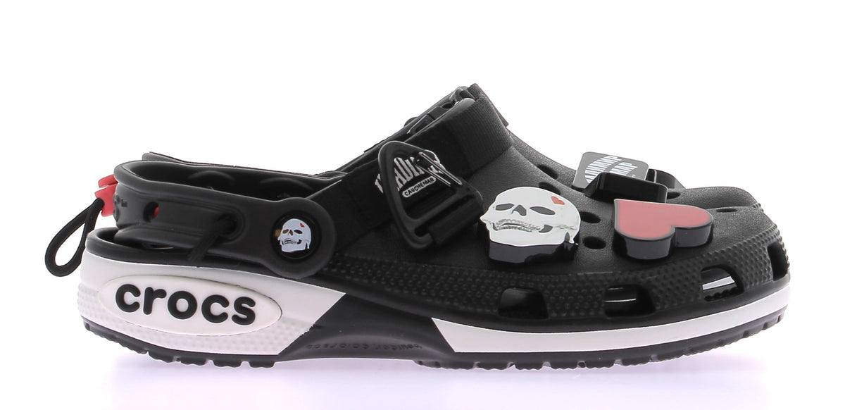 Crocs noirs – Personal Seller Paris