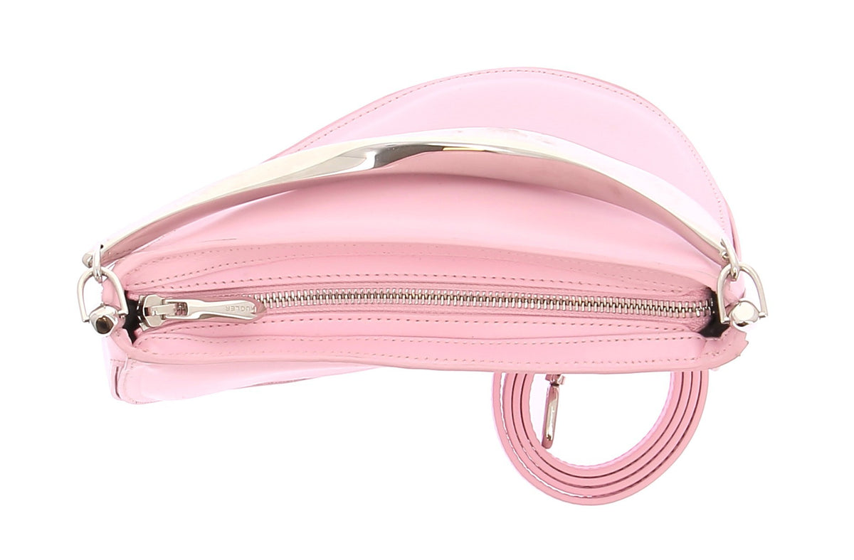 Sac "Spiral Curve 01" rose – Personal Seller Paris